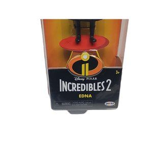 Disney | Toys | 28 Disney The Incredibles 2 Edna Mode Poseable Action ...